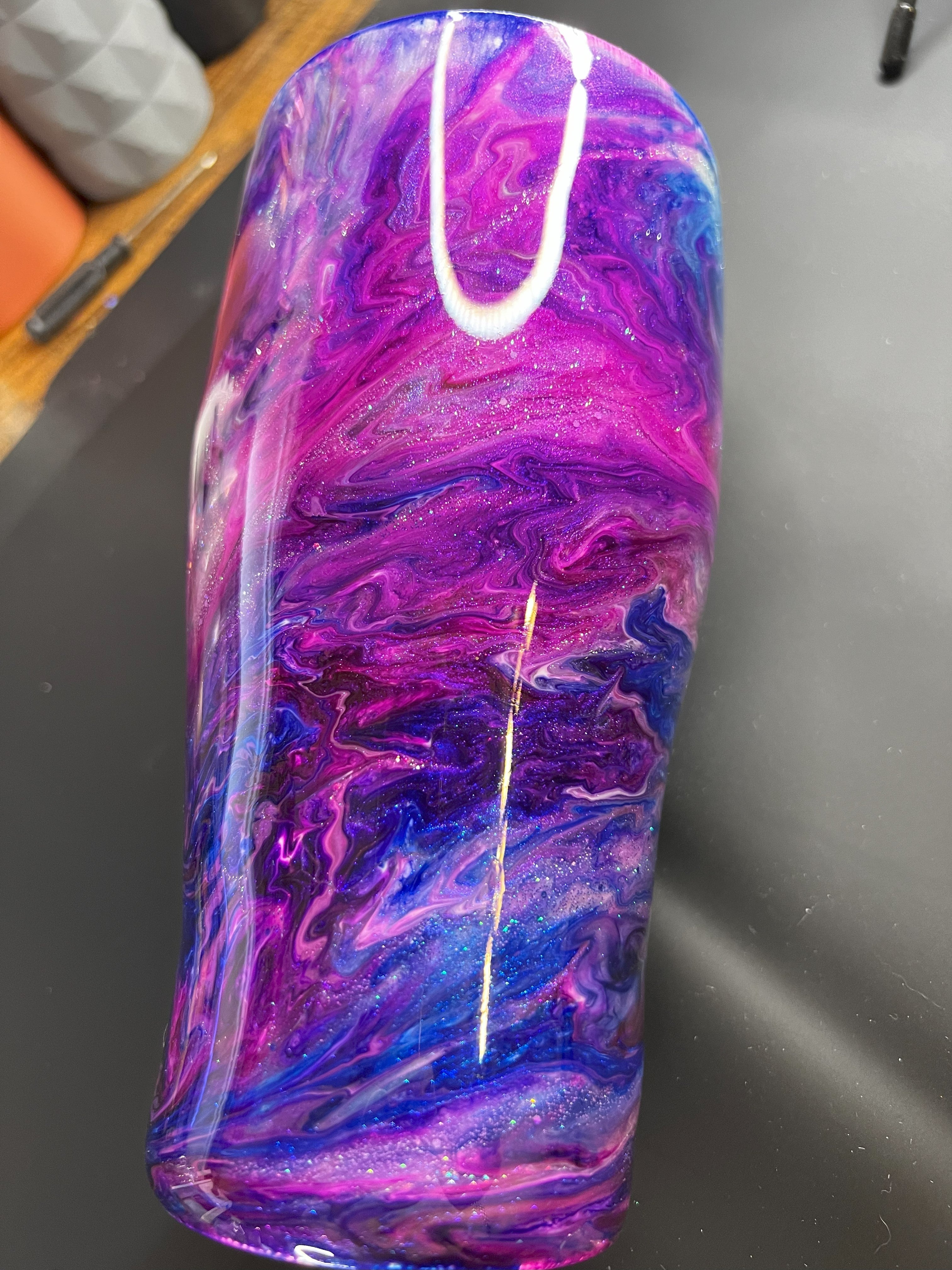 Handcrafted Bases – JuiceBox Tumblers