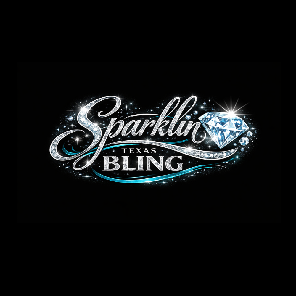 Sparklin Texas Bling – JuiceBox Tumblers